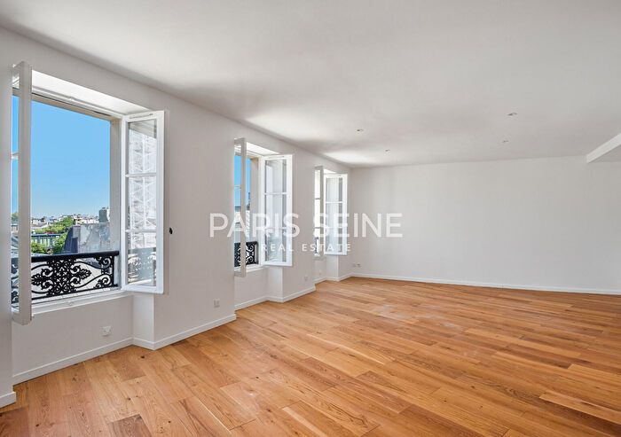 Appartement 4 pièces à vendre - Paris 6ème, Saint-Placide
