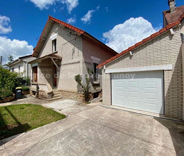 Maison 5 pièces à Brunoy, à vendre