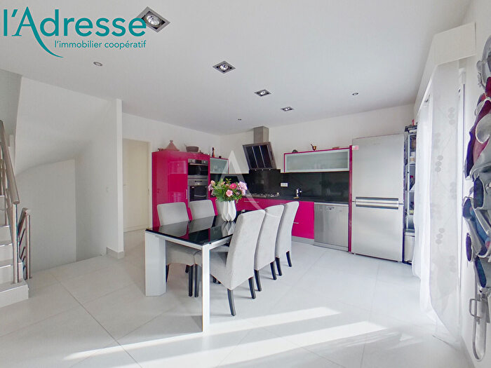 Maison à vendre - Champigny-sur-Marne, Maroc, Fourchette, Polangis - 6 pièces - 3 chambres