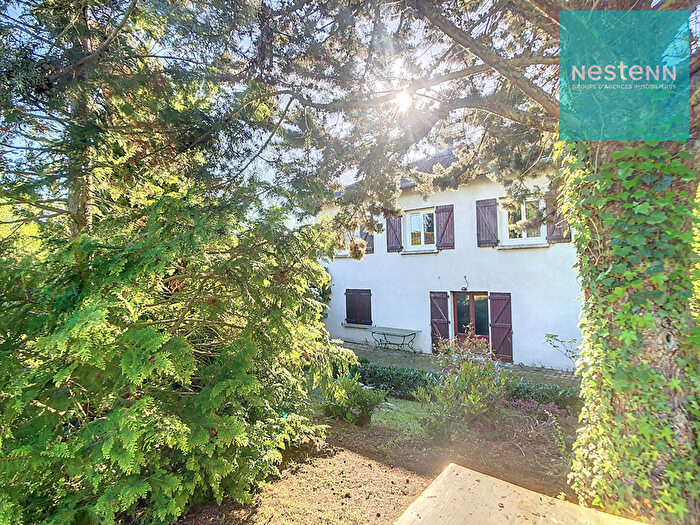 Maison à vendre - Sainte-Agathe-la-Bouteresse - 7 pièces - 5 chambres