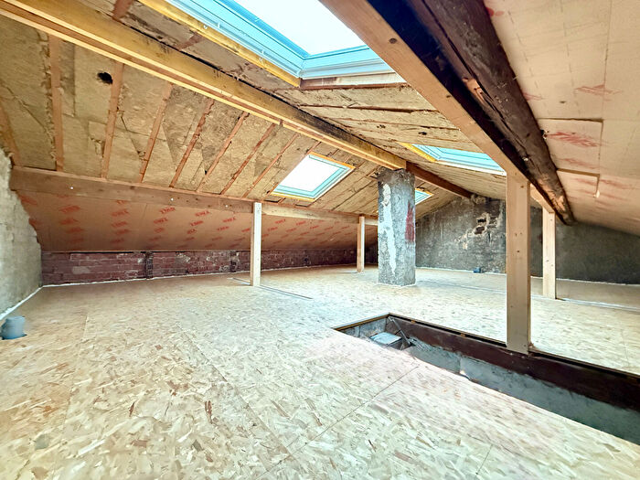 Appartement à vendre - Reims, Sainte-Anne, Maison Blanche, Wilson - 2 pièces - 1 chambre