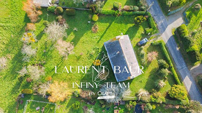 Maison à vendre - Moëlan-sur-Mer - 5 pièces - 4 chambres