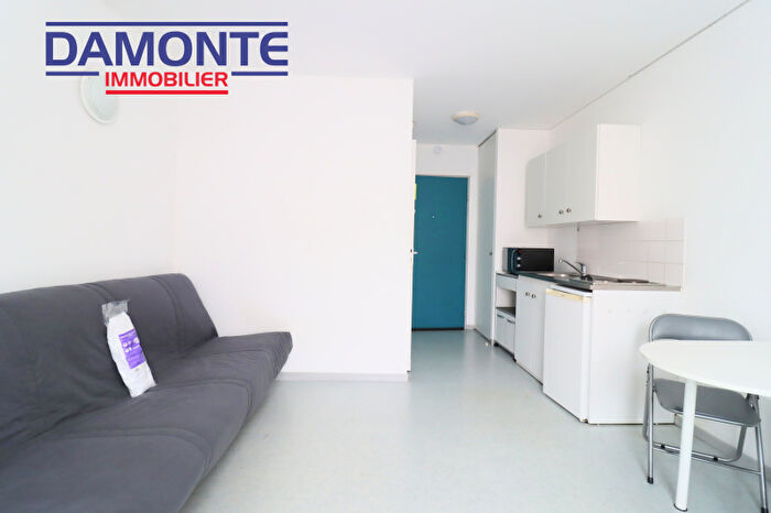 Appartement à louer - Rosières-près-Troyes - 1 pièce