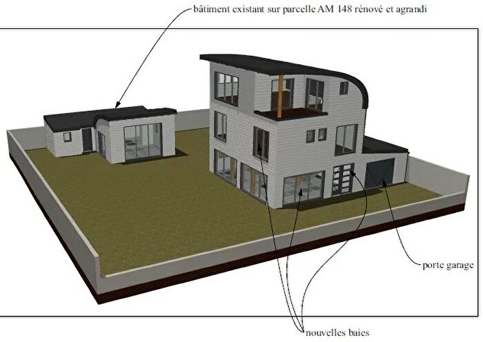 Maisons à vendre et appartements à louer - 3