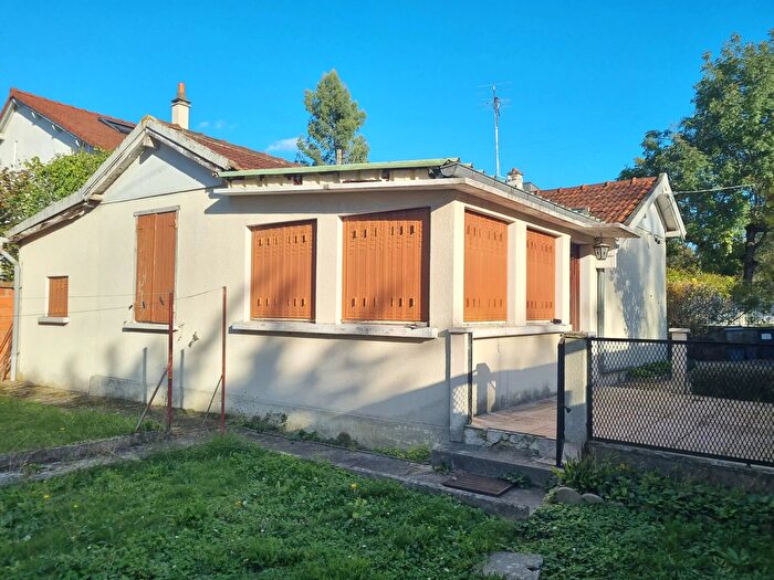 Maison à vendre - Croissy-sur-Seine - 4 pièces