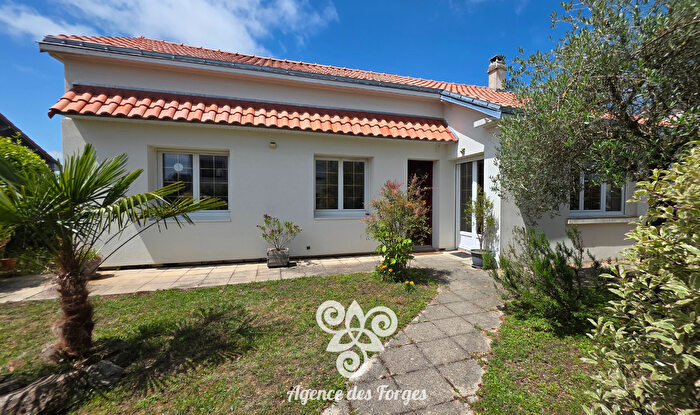 Le Landreau : Maison 5 pièces à vendre