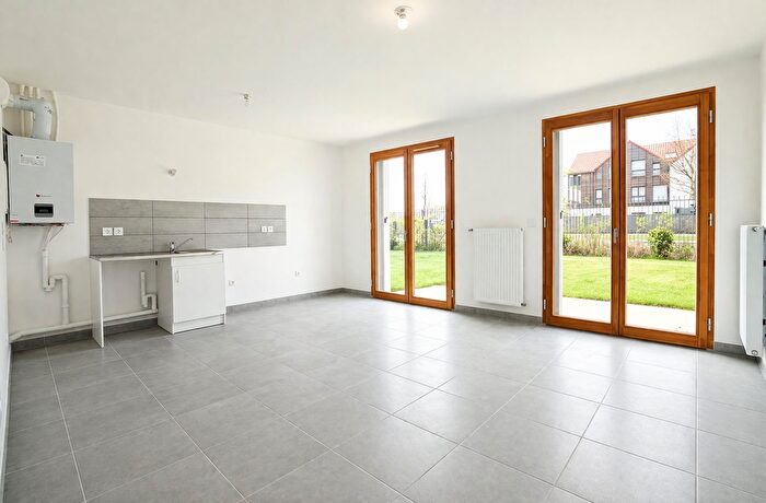 Appartement à vendre - Serris - 3 pièces - 2 chambres