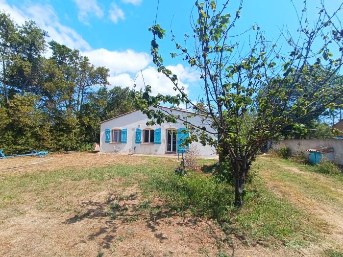 Maison à vendre - Sigean - 4 pièces - 3 chambres