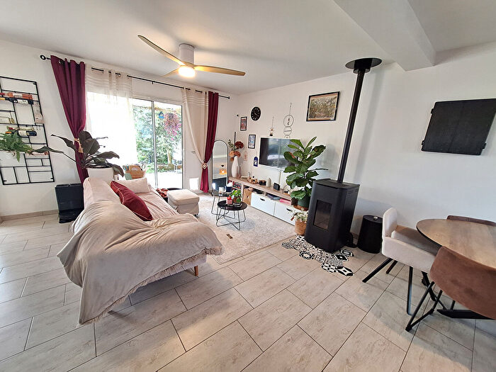 Maison 4 pièces à Saint-Léger-les-Vignes, à vendre
