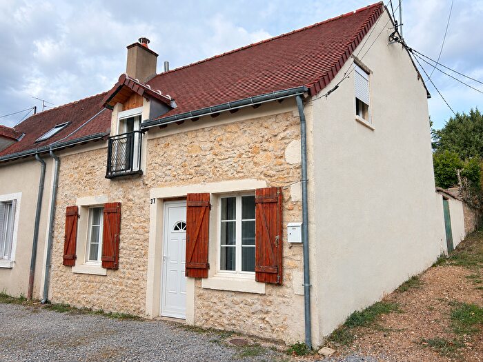 Maison 4 pièces à vendre - Saint-Gaultier