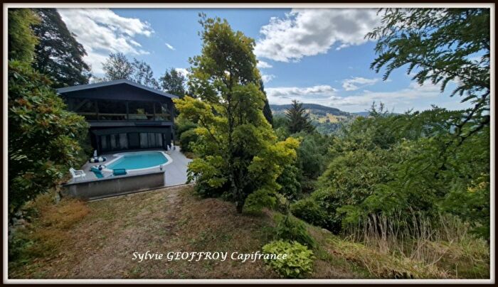 La Bresse - Maison 6 pièces à vendre