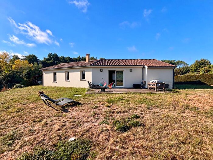 Langon : Maison 4 pièces à vendre