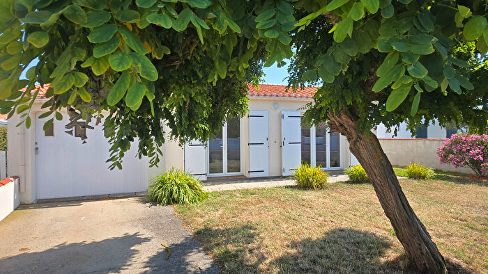 Maison 3 pièces à Saint-Hilaire-de-Riez, Caillaudières, Le Trou du Diable, Pradelle, Bussoleries, à vendre