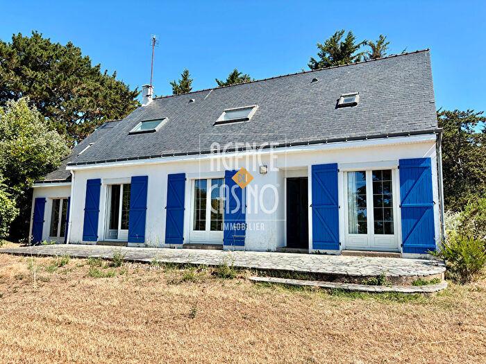 Maison 7 pièces à vendre - Guérande, Centre-ville, Faubourgs