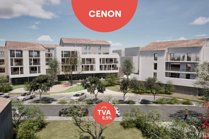 Cenon - Maison 2 pièces à vendre
