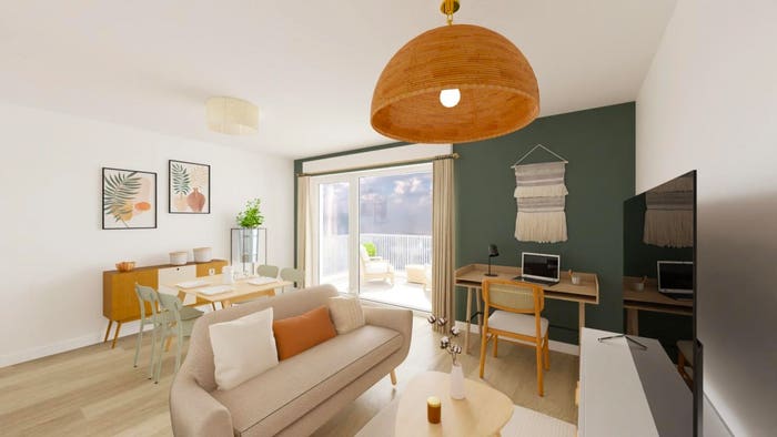 Maisons à vendre et appartements à louer - 3