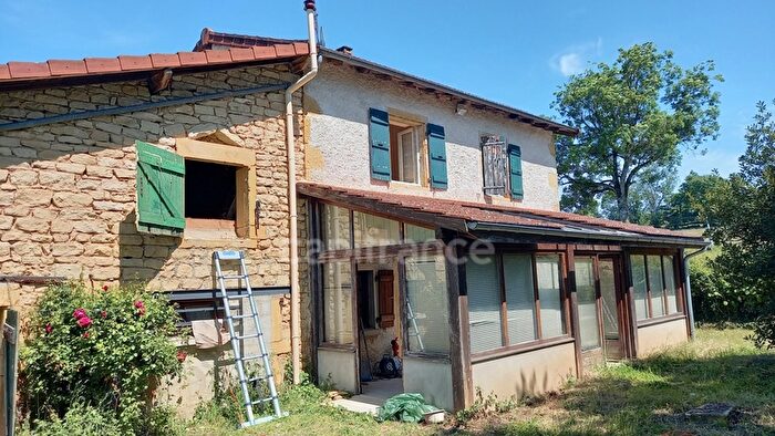 Maison 4 pièces à vendre - Tancon