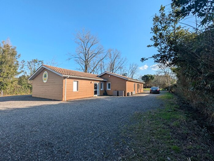 Maison à vendre - Mérignac, Beaudésert - 5 pièces - 4 chambres