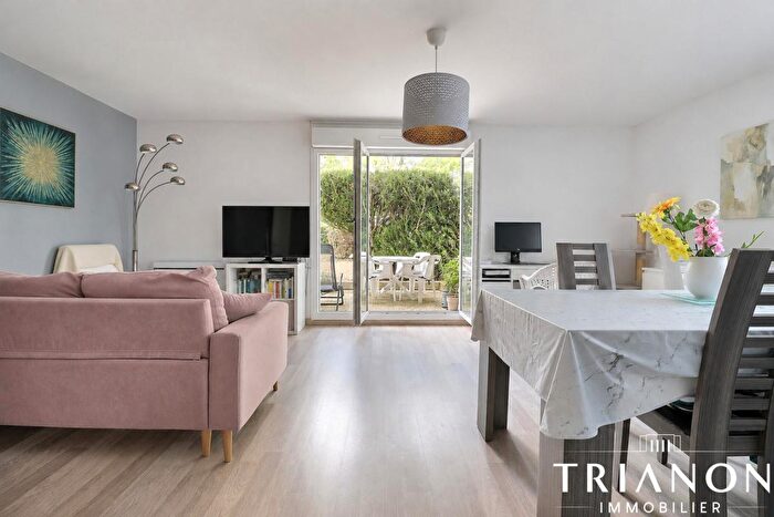 Appartement 4 pièces à vendre à Villepreux