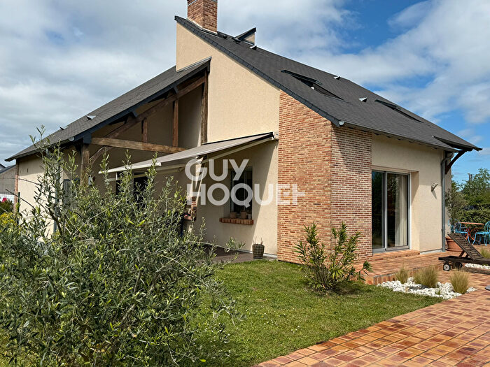 Maison 6 pièces à vendre - Bourges, Centre-ville, Charlet, Lahitolle, Pignoux, Sembat