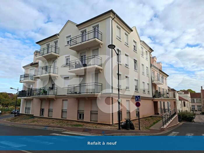 Appartement 4 pièces à louer - Montgeron, G Mangin, L'Oly, Jules Ferry