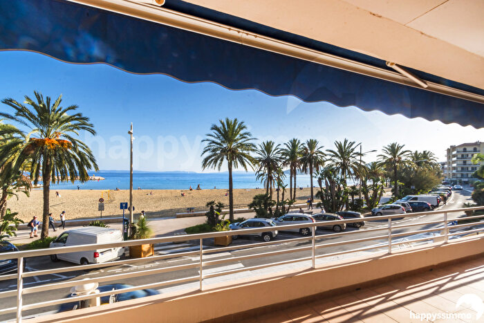 Le Lavandou, Centre-ville, Plage du Lavandou, Pointe Pilon - Appartement 3 pièces à louer