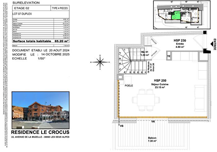 Maisons à vendre et appartements à louer - 3