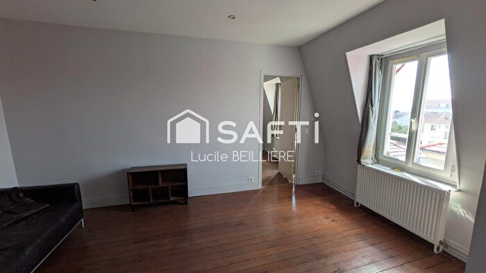 Le Raincy, Gare : Appartement 2 pièces à vendre