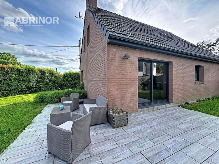 Maison 4 pièces à Bourghelles, à vendre
