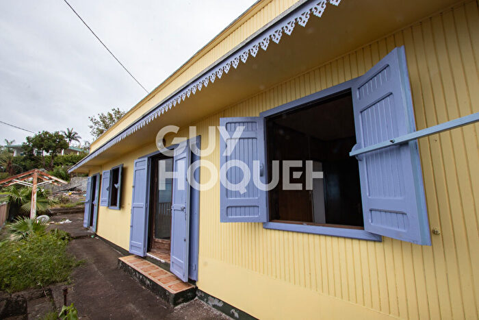 Les Trois-Bassins, Centre-ville, Bois de Nèfles - Maison 6 pièces à vendre