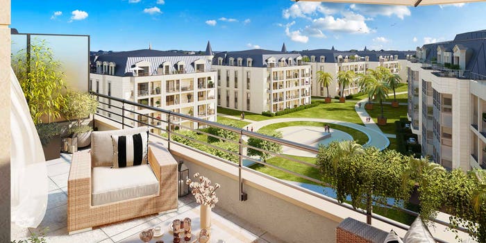 Dinard, Le Prieuré, Le Val Porée - Maison 3 pièces à vendre