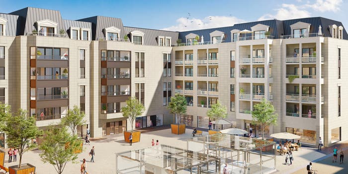 Maisons à vendre et appartements à louer - 3