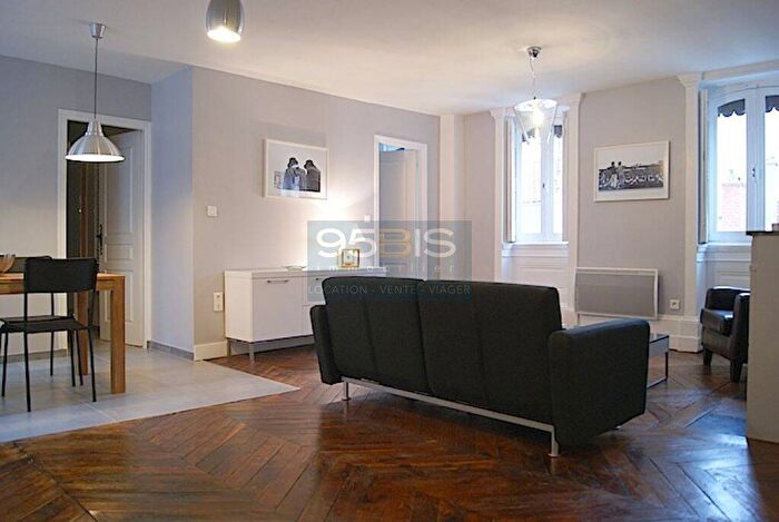 Appartement 2 pièces à louer - Lyon 2ème arrondissement