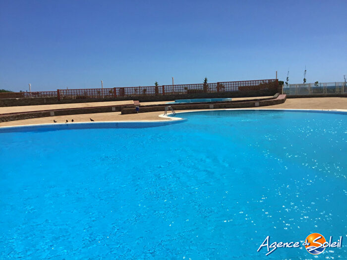 Le Barcarès, Grande Plage, Cap de Front, Parc des Dosses - Appartement 2 pièces à vendre