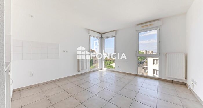 Lyon 8ème, Etats Unis - Appartement 2 pièces à vendre