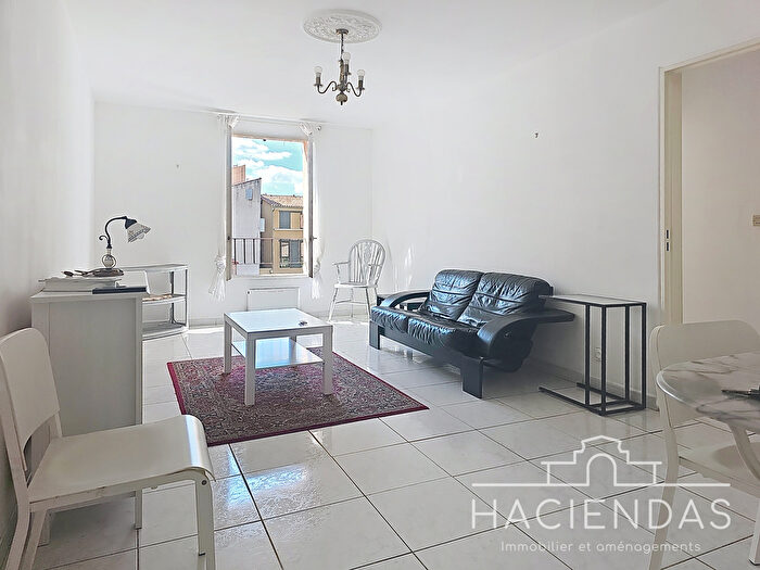 Appartement 3 pièces à louer - Aix-en-Provence, Centre-ville