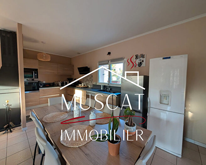 Maison à vendre - Grenay - 4 pièces - 3 chambres