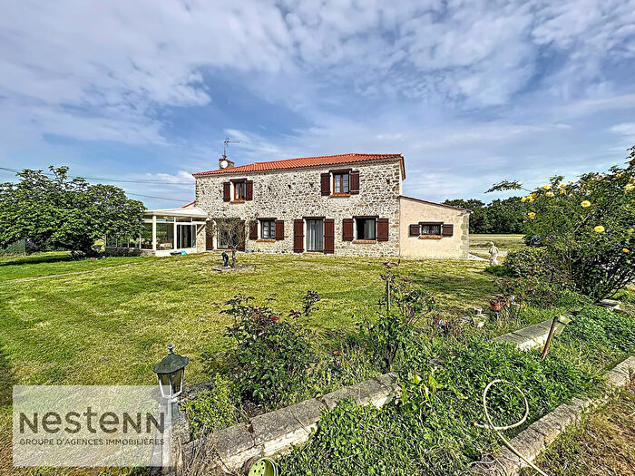 Sallertaine - Maison 6 pièces à vendre