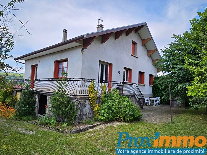 Maison à vendre - Virieu - 5 pièces - 3 chambres