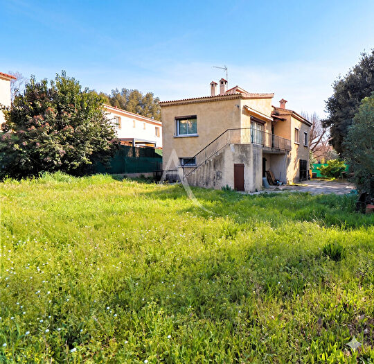 Marseille 12ème, Les Caillols : Maison 4 pièces à vendre