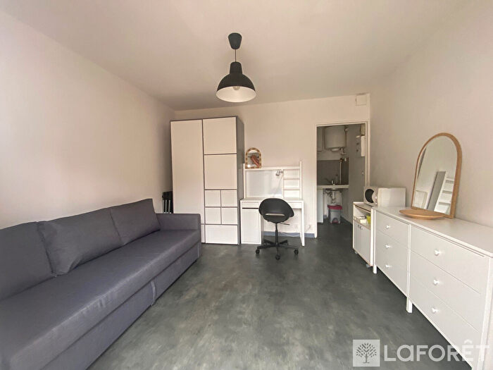 Périgueux, Centre-ville, La Gare, Saint-Martin - Appartement 1 pièce à louer