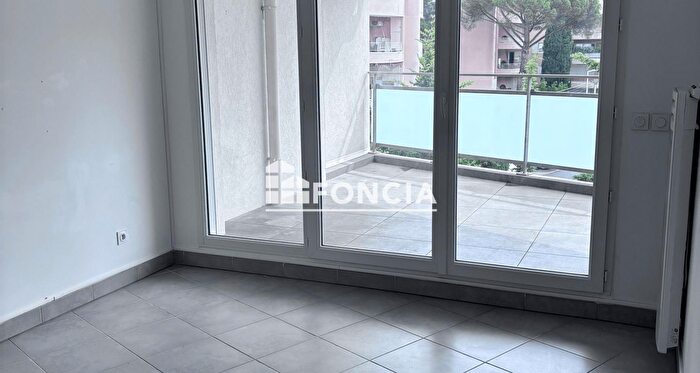 Cavalaire-sur-Mer, Centre-ville : Appartement 3 pièces à vendre