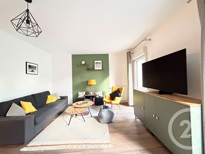 Maison à vendre - Treillières - 4 pièces - 3 chambres