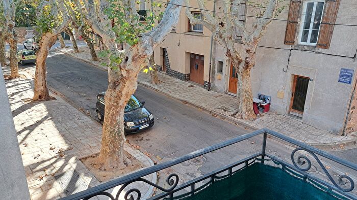 Maison à vendre - Bessan - 5 pièces - 3 chambres