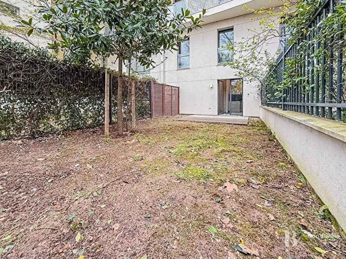 Appartement à louer - Ile de la Jatte, Neuilly-sur-Seine - 1 pièce