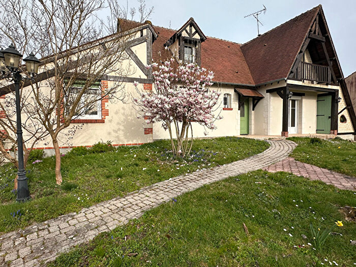 Maison à vendre - Ardon - 6 pièces - 4 chambres