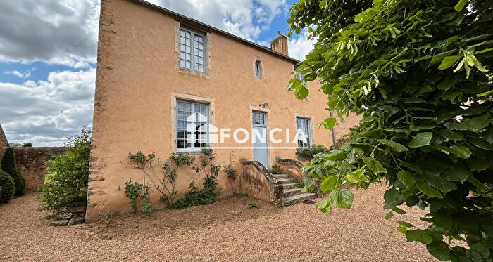 Maison à vendre - Conlie - 5 pièces - 3 chambres