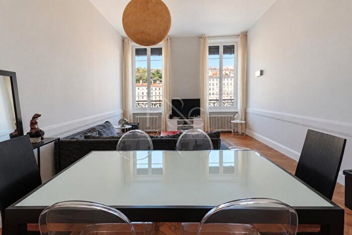 Appartement 4 pièces à vendre - Lyon 5ème, Quartiers anciens