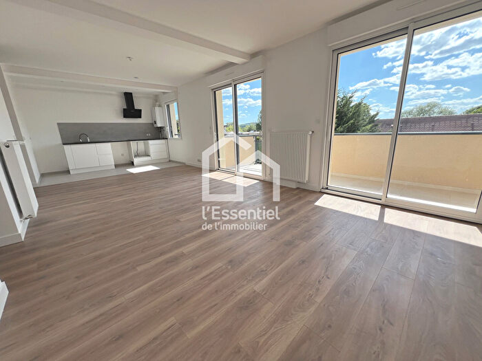 Triel-sur-Seine - Appartement 2 pièces à louer
