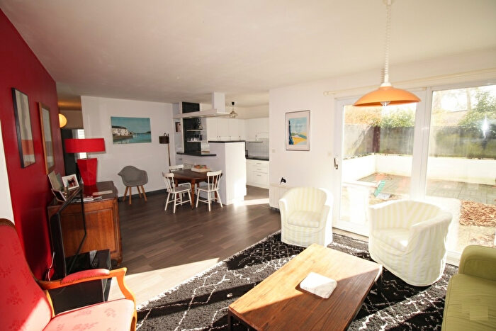 Appartement à vendre - Saint-Quay-Portrieux - 3 pièces - 2 chambres